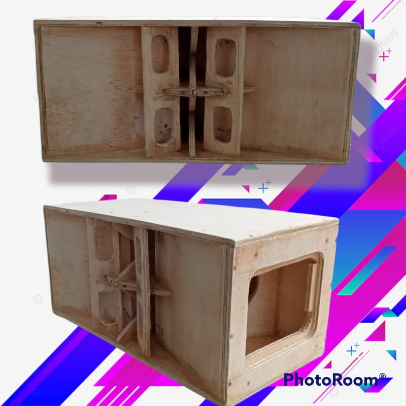 Jual box speaker CLA 6 inch | Shopee Indonesia