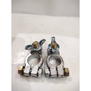 Jual Klem accu / Kepala Accu N50A Timah Standart (BESAR) | Shopee Indonesia