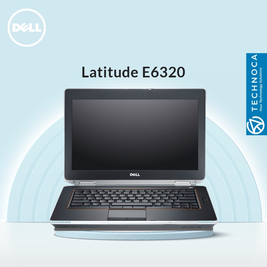 Jual LAPTOP DELL LATITUDE E6320 Ci5 GEN2 4GB/320GB HDD MULUS GARANSI ...