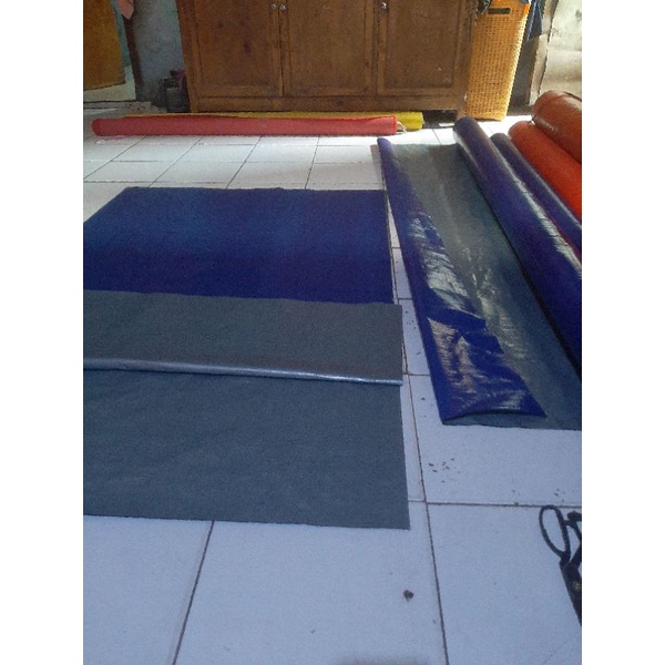 Jual TERPAL PLASTIK TYPE A2 UKURAN 100X150CM BISA DI BUAT ALAS/ATAP ...