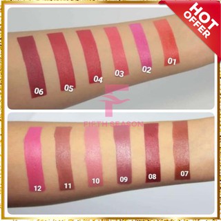 [Original BPOM] Xi xiu Lipstick Matte Finished FP005 Xixiu Lipstik ...