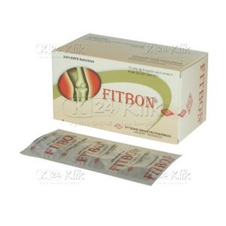 Jual Fitbon Tablet 1 Strip (6 Tablet) | Shopee Indonesia