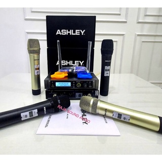 Jual Mic.Wireless Ashley Mc Pro UHF Handheld-Original-Microphone-McPro ...