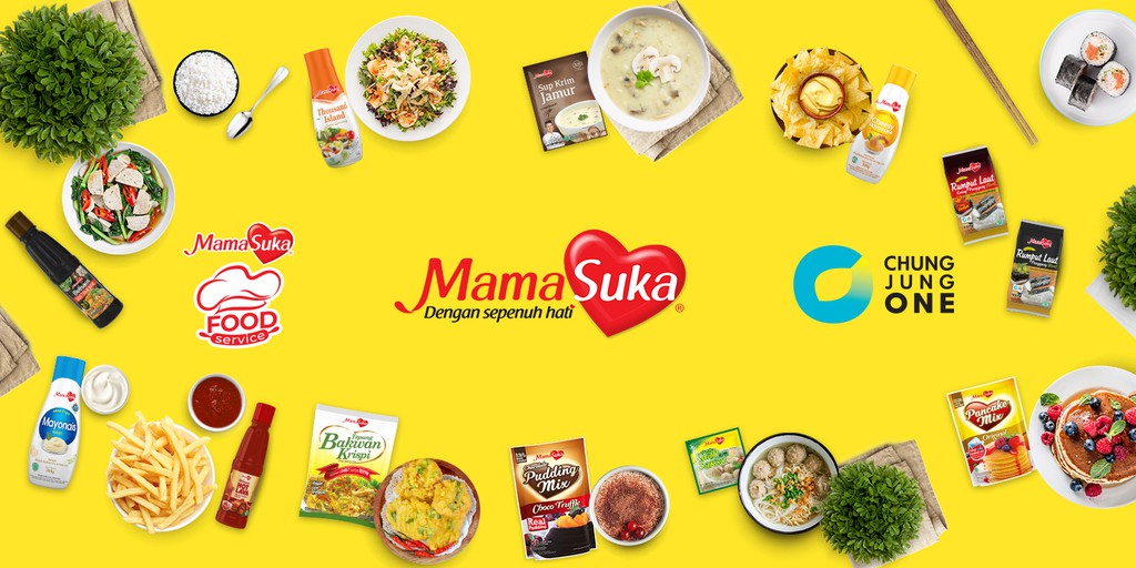 Toko Online MamaSuka Official Shop | Shopee Indonesia