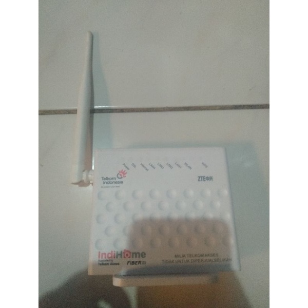 Jual router zte zxhn h108n | Shopee Indonesia