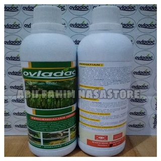 Jual OVLADAC 500 ML (Racun Hama Babi, Landak, Monyet, Kera, Rusa, Tupai ...