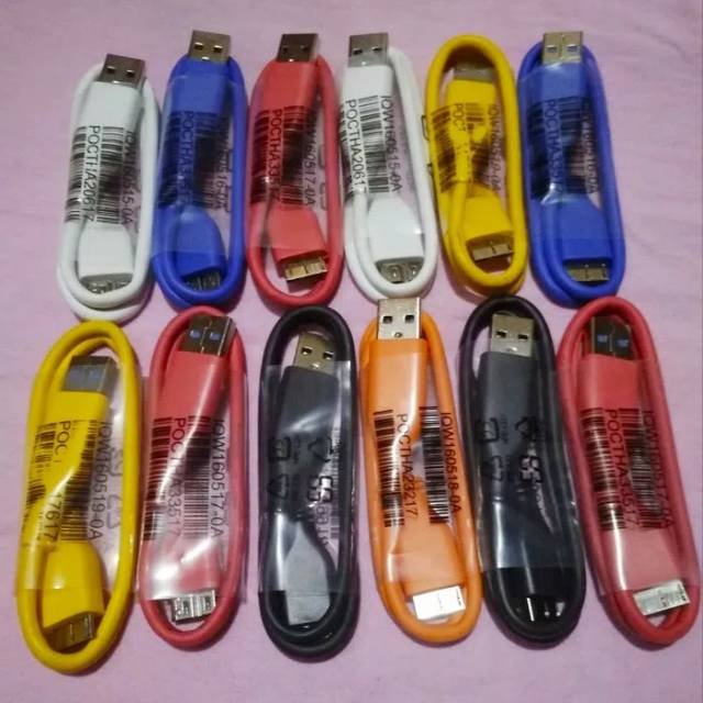 Jual Kabel data hardisk eksternal cable data usb 3.0 original high ...