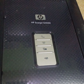 Jual Scanner HP Scanjet G4050 Scan Klise Negatif Film | Shopee Indonesia