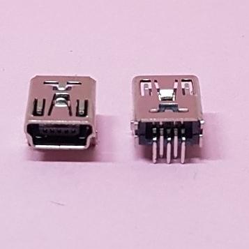 Jual Mini Usb Socket 5 Pin Female Ps3 Tancap Pcb - Murah | Shopee Indonesia