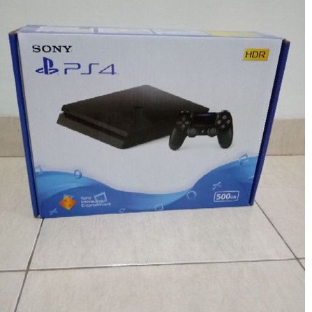 Jual Dus Ps4 slim | Shopee Indonesia