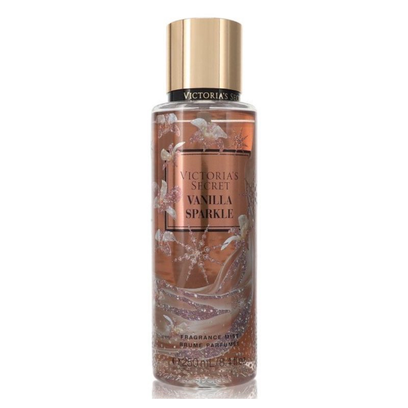 Jual Victoria Secret Vanilla Sparkle Fragrance Mist 250ml | Shopee Indonesia