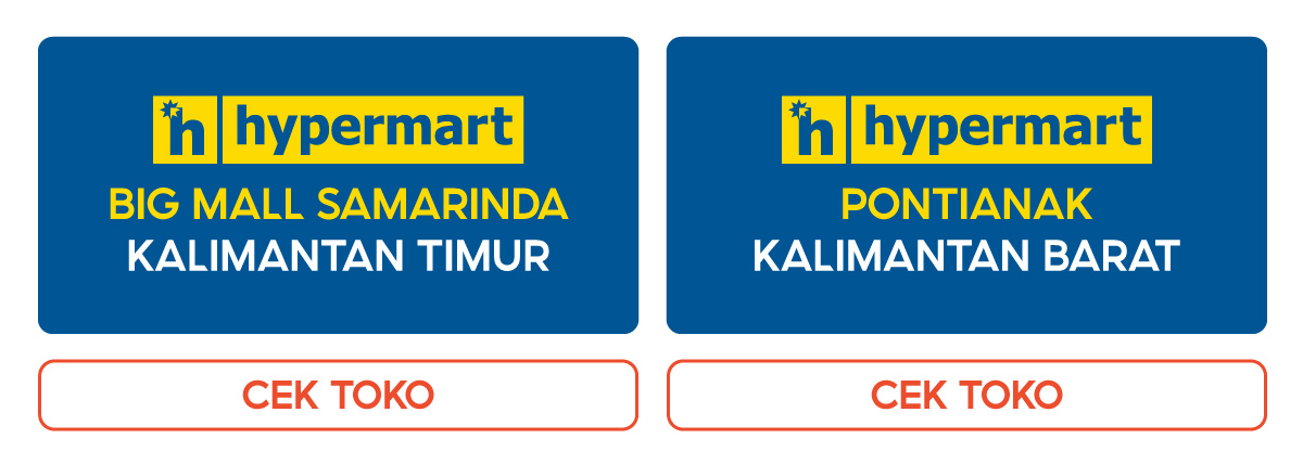 Hypermart: Belanja Kebutuhan Harian Langsung dari Kotamu | 15 Des Onwards