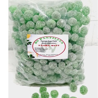 Jual permen KAYU PUTIH EXTRA MINT 500gr DS PASTILLES MINYAK KAYU PITIH ...
