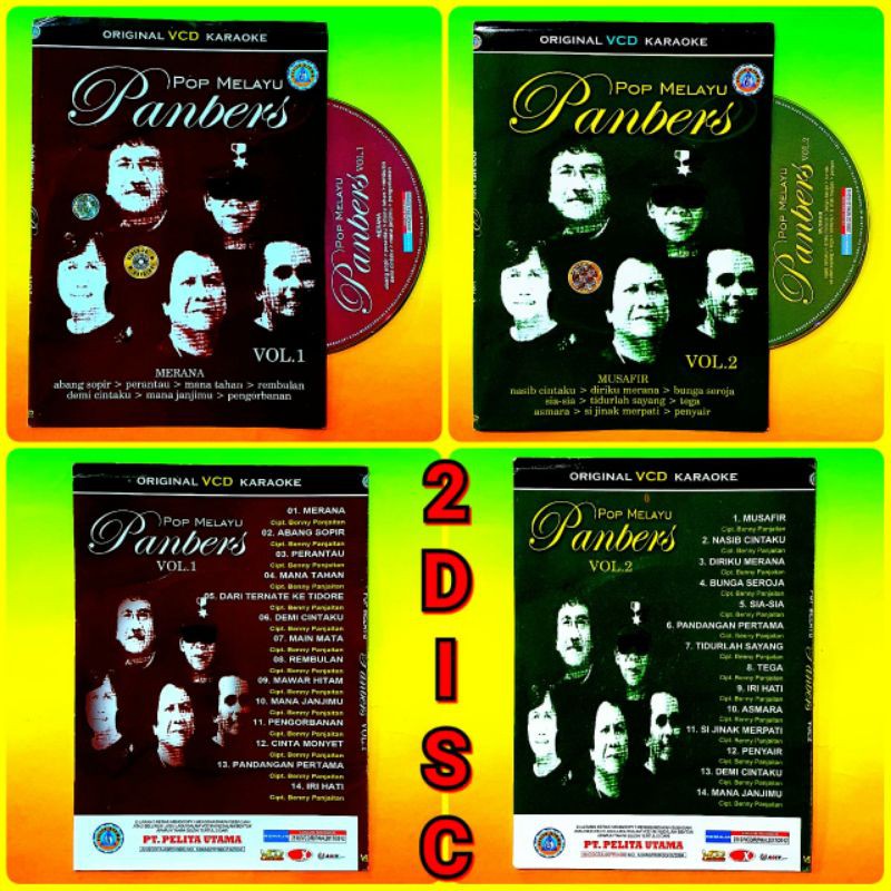 Jual PAKET KOMPLIT EDISI TERBATAS KASET ORIGINAL VIDEO MUSIK POP ...