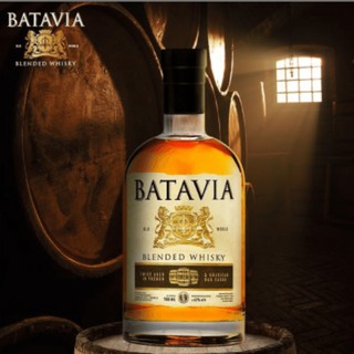 Jual Batavia Blended Whisky 43% 700 ml - setipe black label - whiskey ...