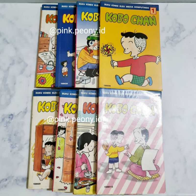 Jual KOMIK KOBO CHAN SATUAN | Shopee Indonesia