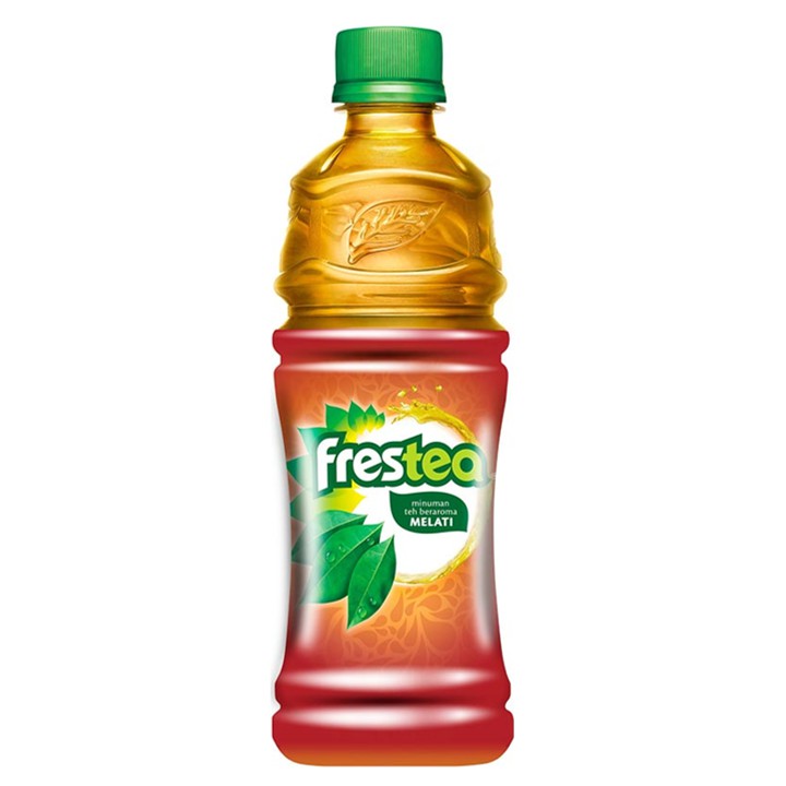 Jual Frestea Teh Aroma Melati 500 mL | Shopee Indonesia