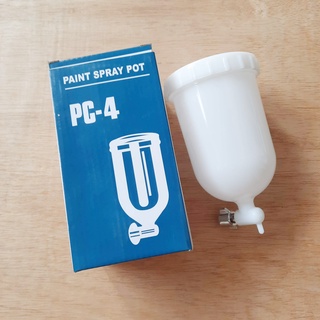 Jual Tabung Cat Spray Gun F75 F100 400ml | Shopee Indonesia