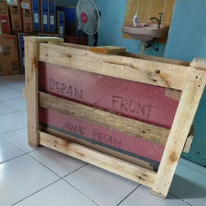 Jual Packing Kayu Besar | Shopee Indonesia