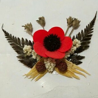 Jual Rangkaian Bunga Rustik | Shopee Indonesia