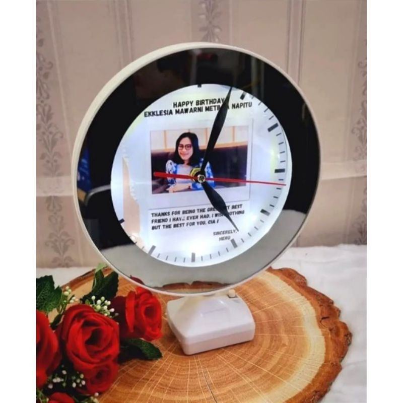 Jual Cermin foto ajaib - cermin custom | Shopee Indonesia