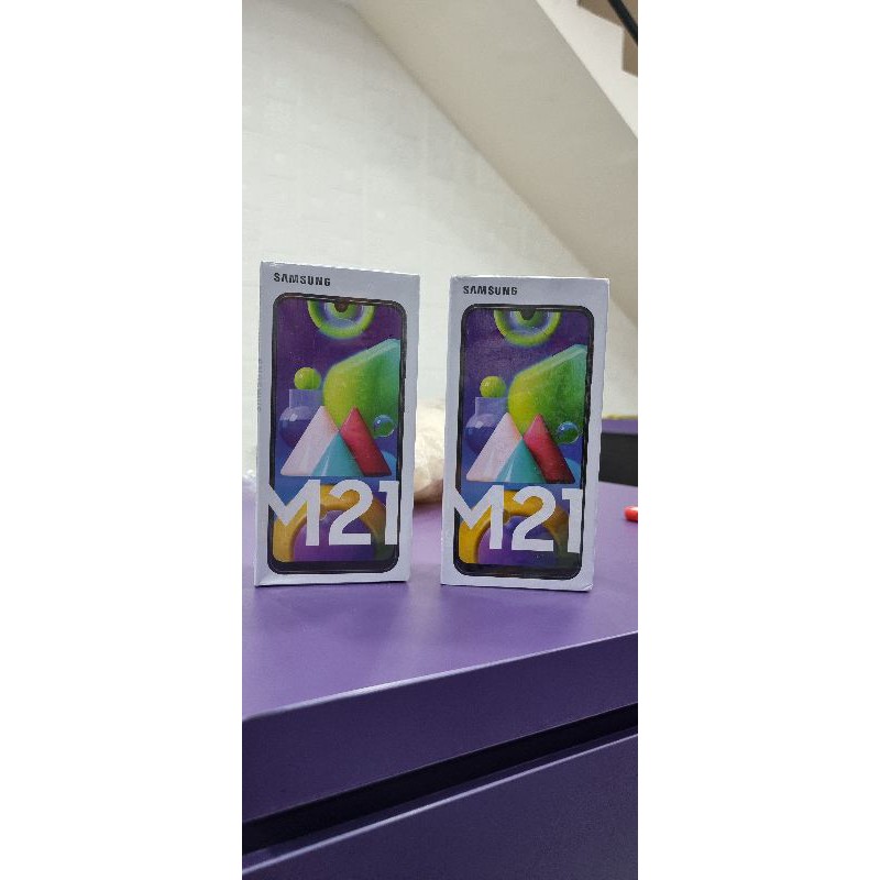 Jual samsung M21 new | Shopee Indonesia