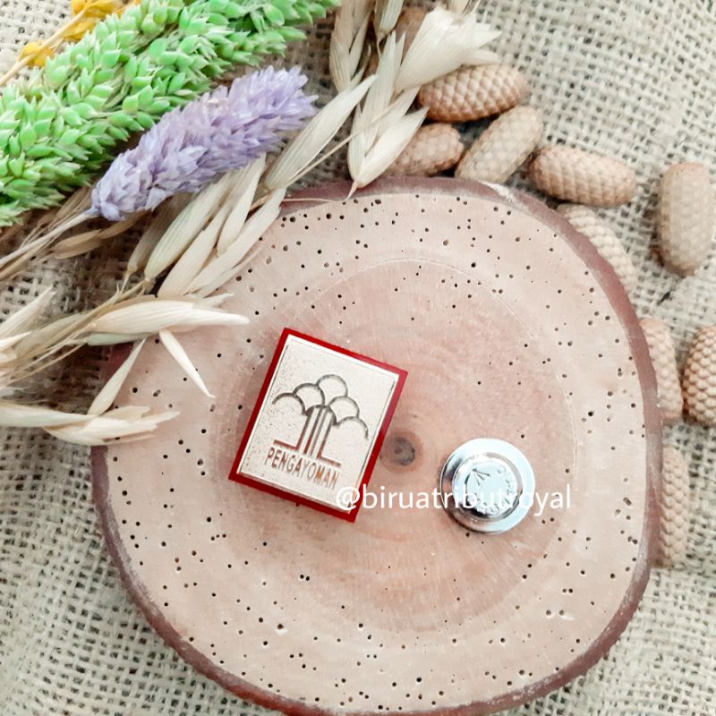 Jual PIN PENGAYOMAN - KEMENKUMHAM | Shopee Indonesia