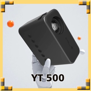 Jual Mini Proyektor LED YT500 YT 500 Micro Projector Full HD Video WIFI ...