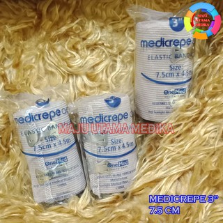 Jual Medicrepe 3 inch Onemed , Medicrepe 4 inch Onemed , Elastis ...