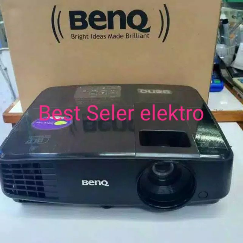 Jual PROJECTOR BENQ MX505 ANSI 3000 SUDAH XGA | Shopee Indonesia