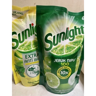 Jual Sunlight Jeruk Nipis/Anti Bau 755 ml | Shopee Indonesia
