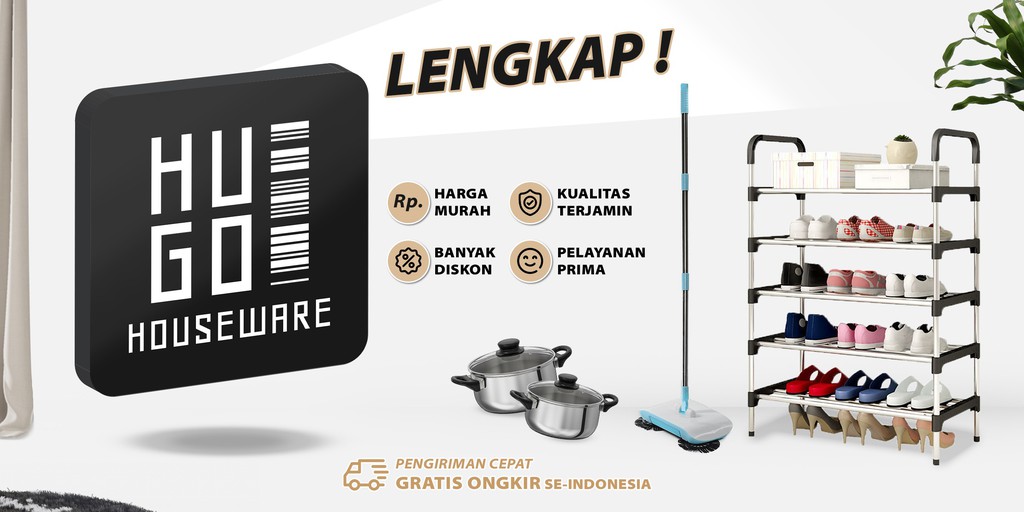 Produk Hugo Houseware | Shopee Indonesia