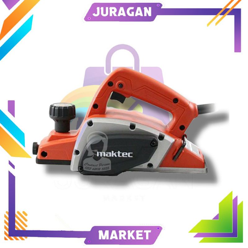 Jual Mesin Ketam Serut Planner Pasah Pasrah Maxtec Mx1900B Alat Planer ...