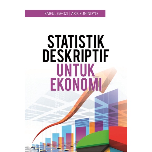 Jual Buku Statistik Deskriptif Untuk Ekonomi | Shopee Indonesia