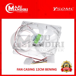 Jual FAN CASING 12cm x 12cm Transparan FC12B | Shopee Indonesia