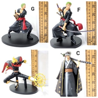Jual figure zoro / sanji topeng pvc one piece zorro | Shopee Indonesia