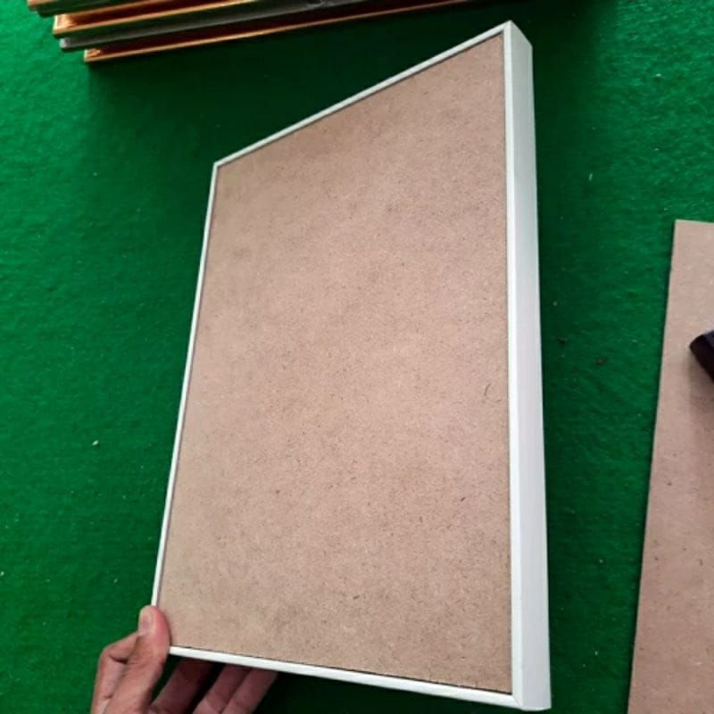 Jual Frame Block Bingkai Blok A4 21x30 cm Termurah | Shopee Indonesia