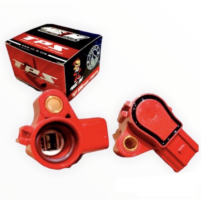 Jual Tps Sensor Vario 150 / Vario 125 / Beat / Scopy 4S1M Original ...