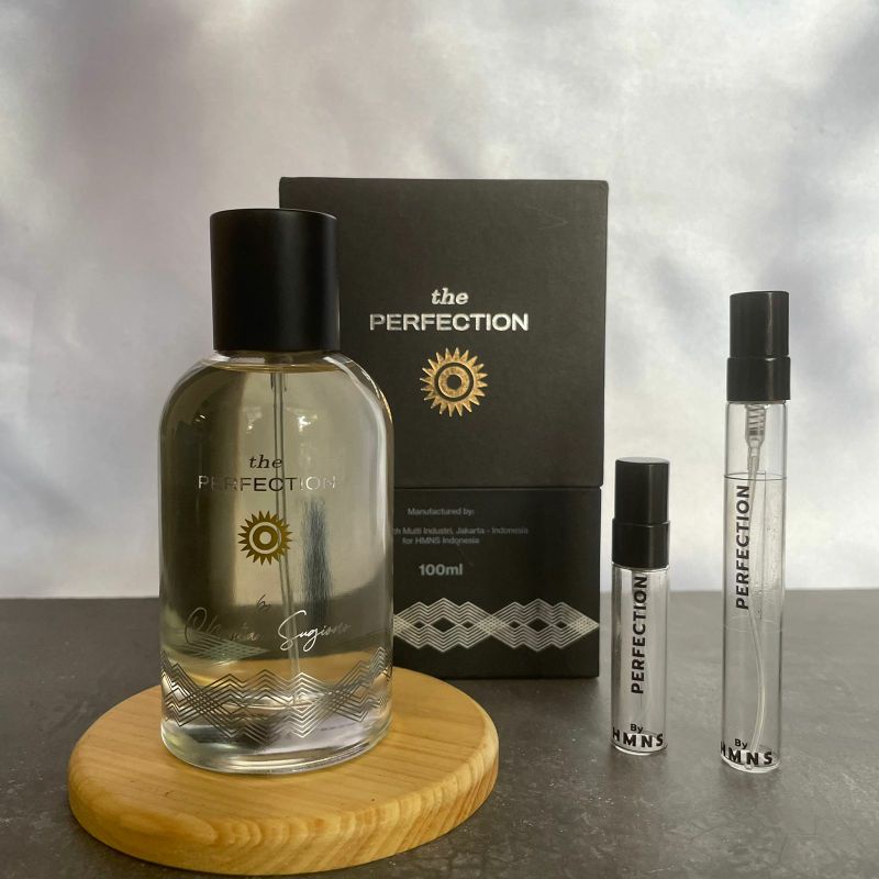Jual HMNS Perfume - Perfection (Decant Original / Share In Bottle ...