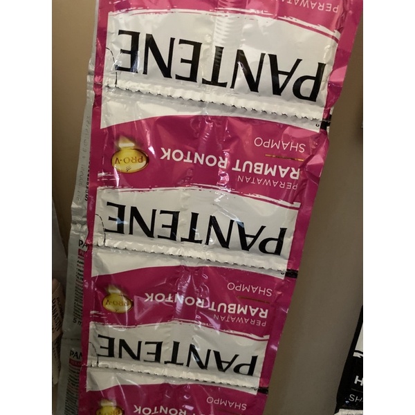 Jual pantene sachet 9ml | Shopee Indonesia