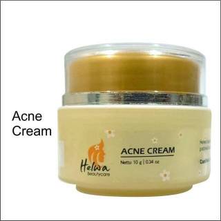 Jual SALEP ACNE / ACNE CREAM HELWA BEAUTYCARE | Shopee Indonesia