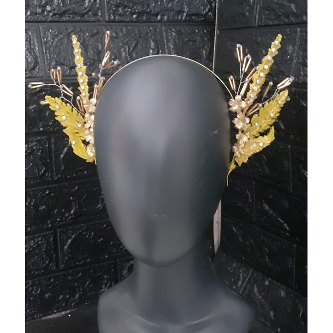 Jual bando mahkota sultan / mahkota kerajaan / mahkota mahabarata ...