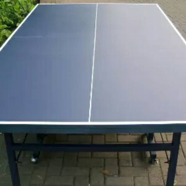 Jual Meja pingpong atau tenis meja MDF 25 mm | Shopee Indonesia