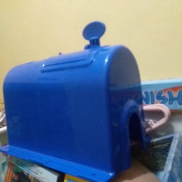 PROMO Tutup Box Meteran Air Box Water Meter Besi Plastik PDAM | Shopee ...