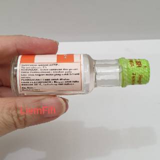 Jual SIROP INDRA untuk Sariawan 10 ml | Shopee Indonesia