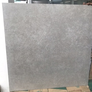 Jual granit 60x60 abu/ GRANIT ABU MATE/ granit lantai abu industrial ...