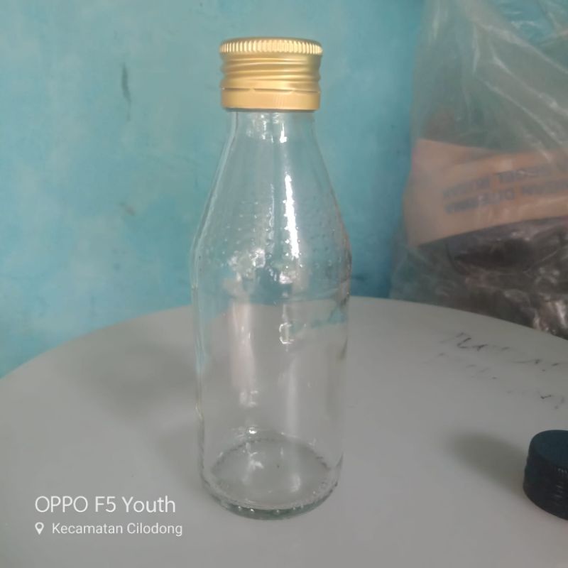 Jual Botol kaca 150ml | Shopee Indonesia