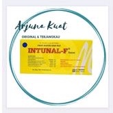 Jual INTUNAL FORTE TABLET FLU BOX | Shopee Indonesia