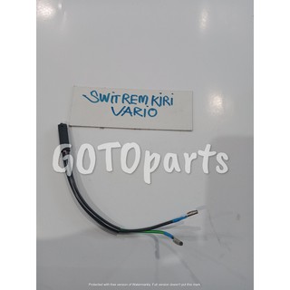 Jual JP - SWIT REM KIRI VARIO | Shopee Indonesia