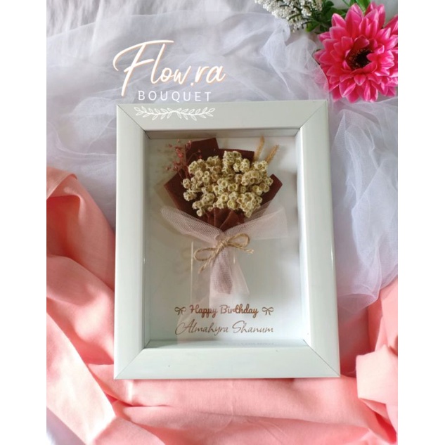 Jual frame pop up 3d buket custom 15*20 cm | Shopee Indonesia